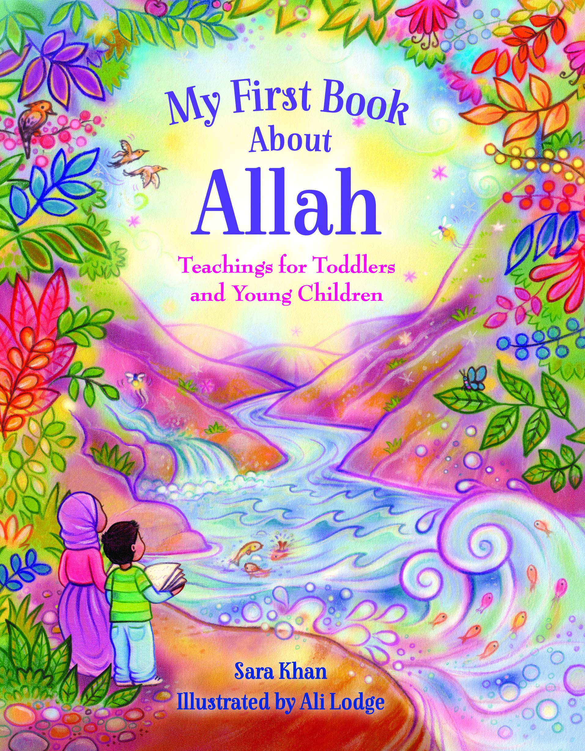 My First Book about Allah – Papyrus Books